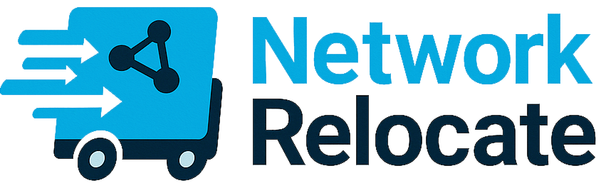 Network Relocate – Expert Network Relocation Services